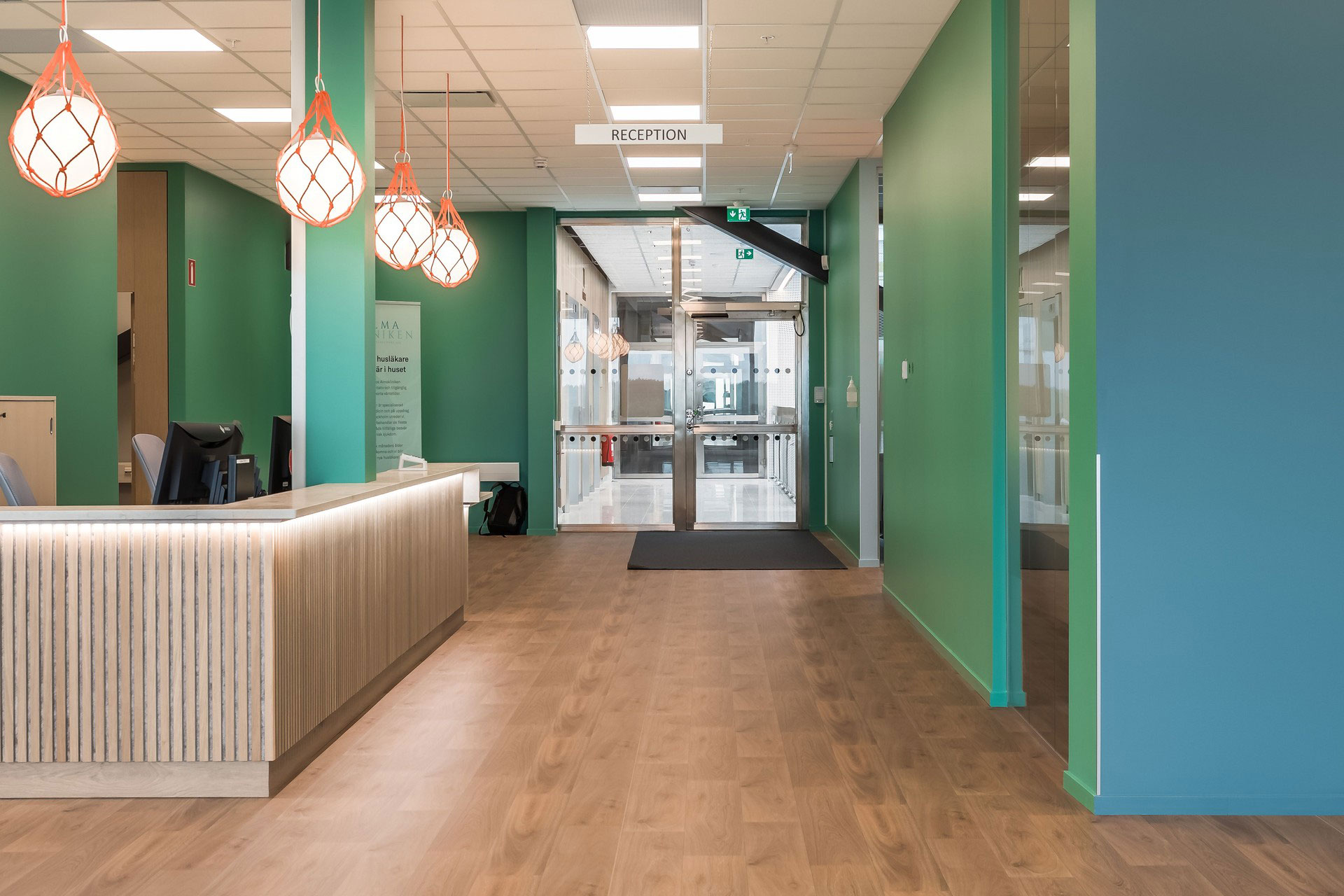 Bas Barkarby - västra Stockholms nya mötesplats