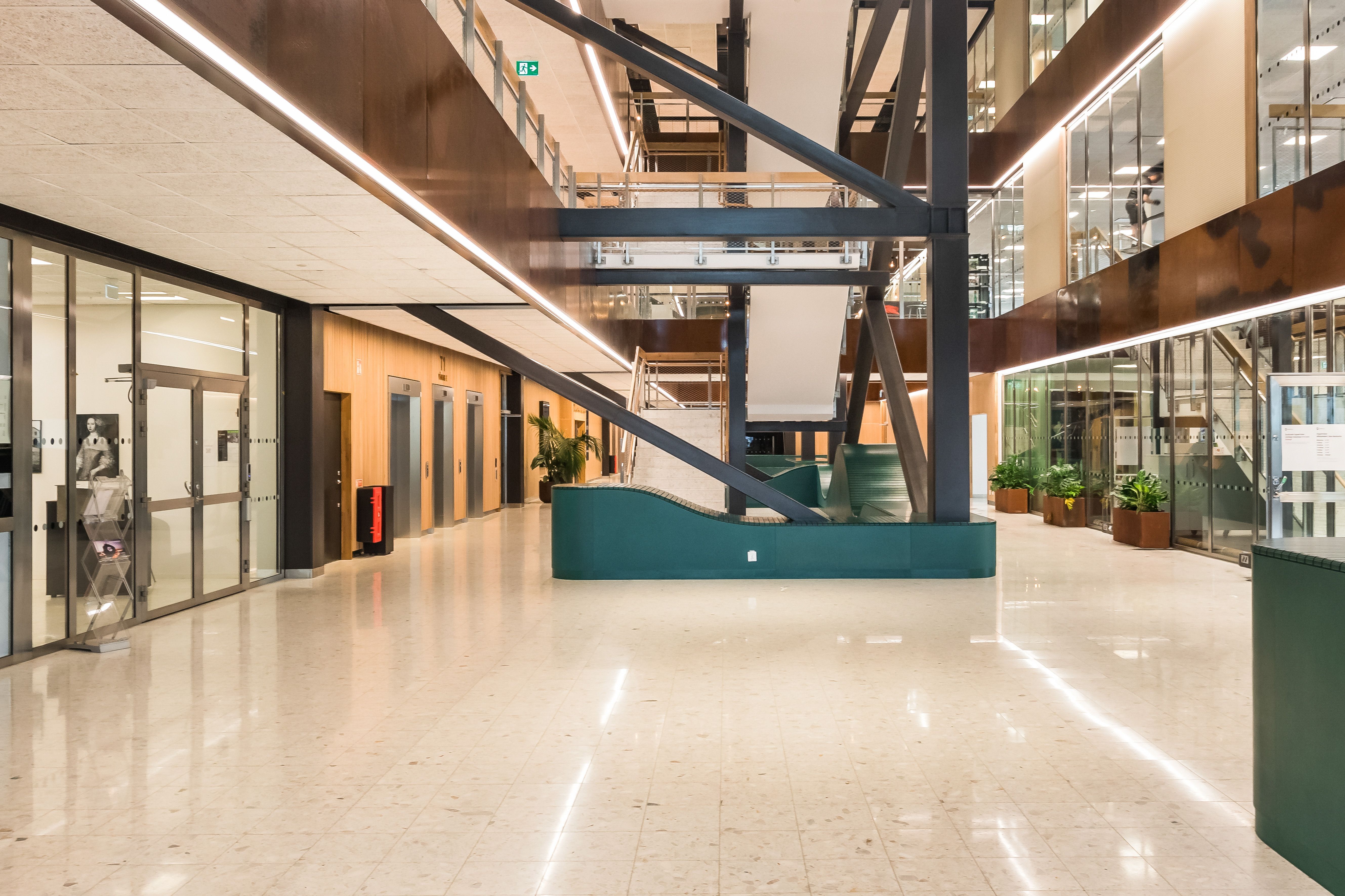 Bas Barkarby - västra Stockholms nya mötesplats