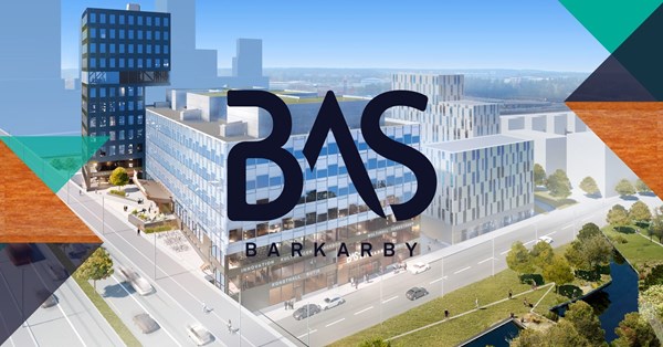 Bas Barkarby - västra Stockholms nya mötesplats